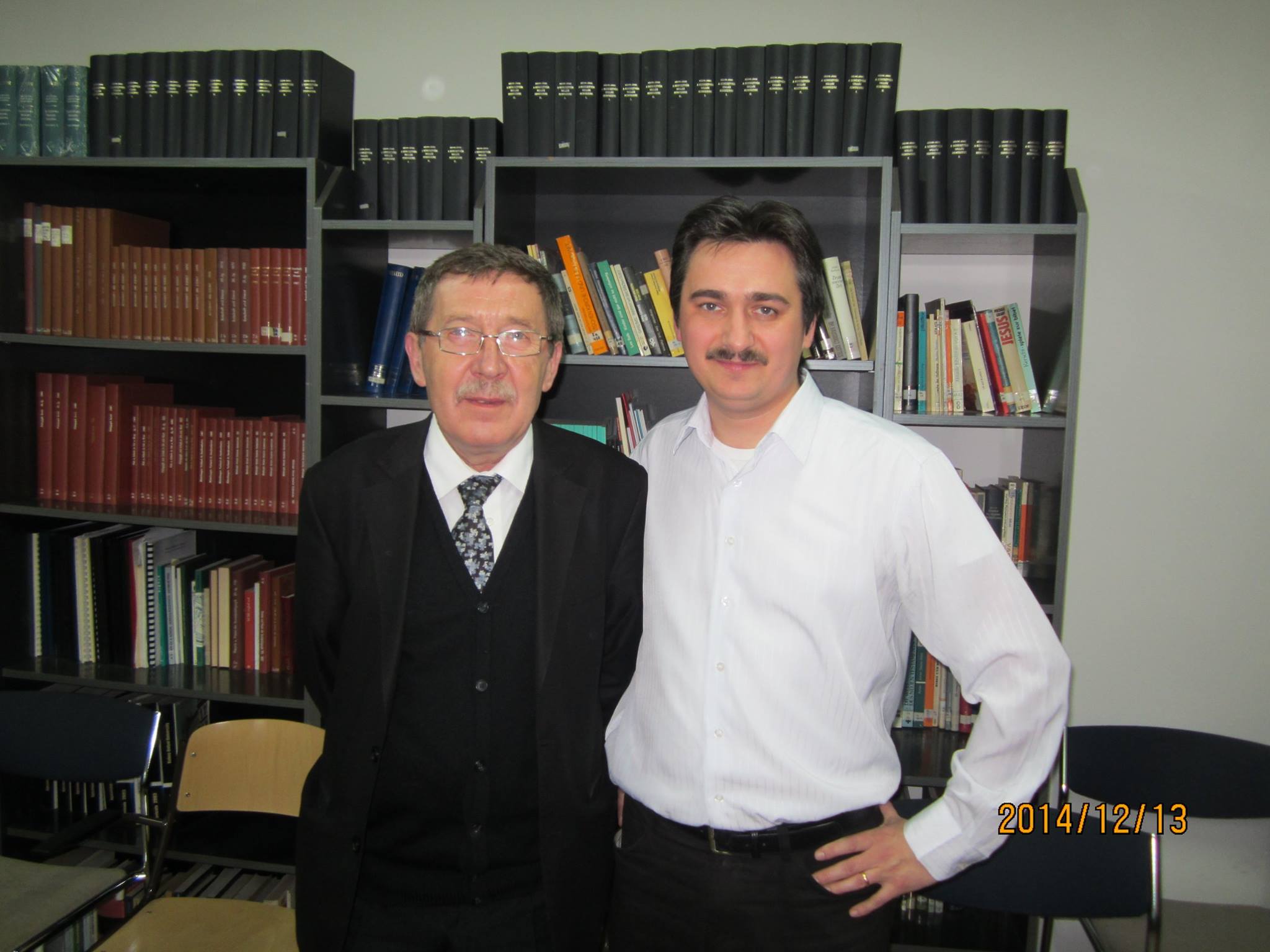 Prof. dr. Molnár János (1955 – 2021)